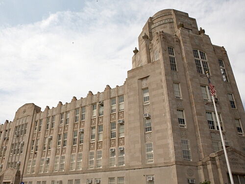 Lehman College Art Gallery: Architecture/Herman Ridder Junior High ...